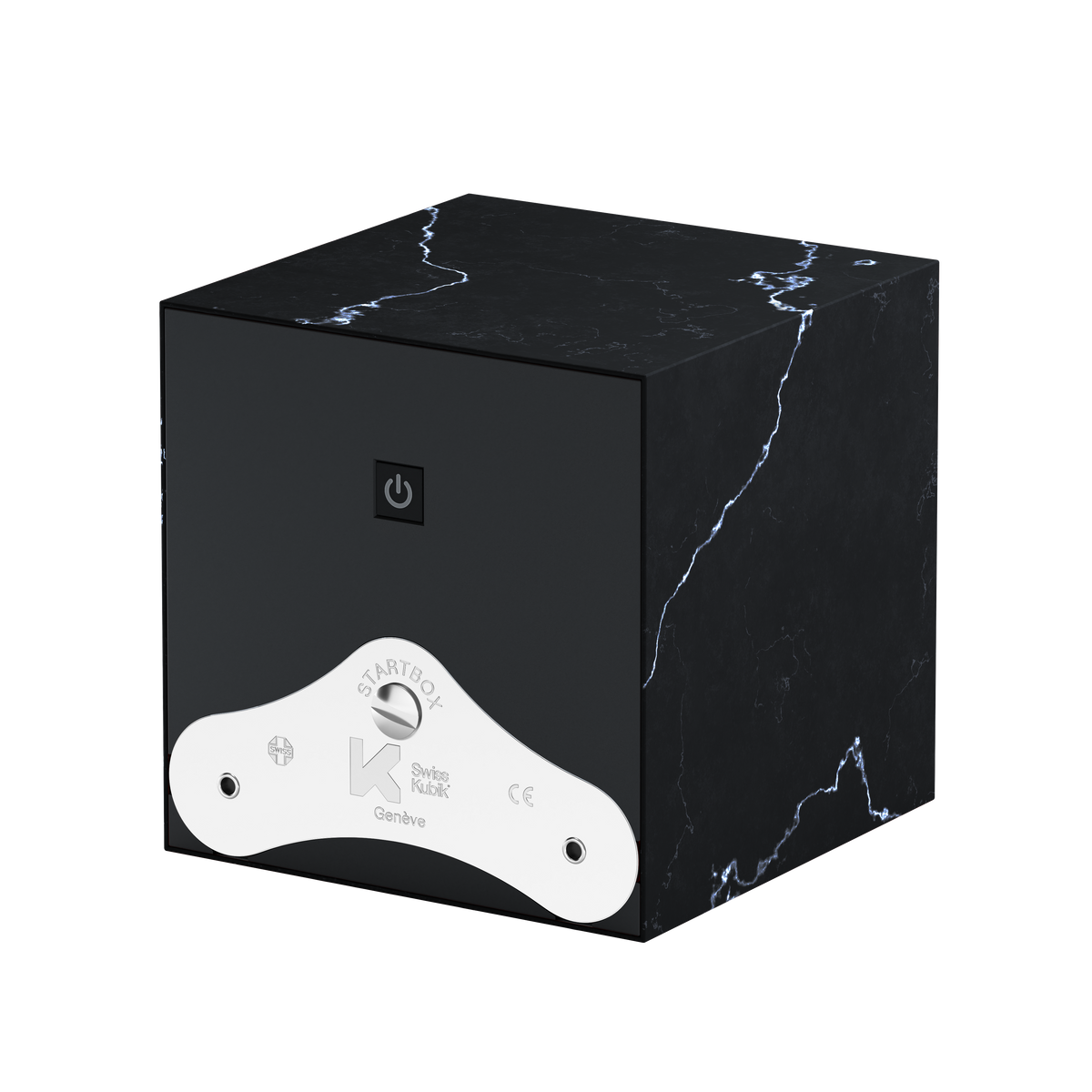 Startbox Metamophik Black Limited Edition – SwissKubik